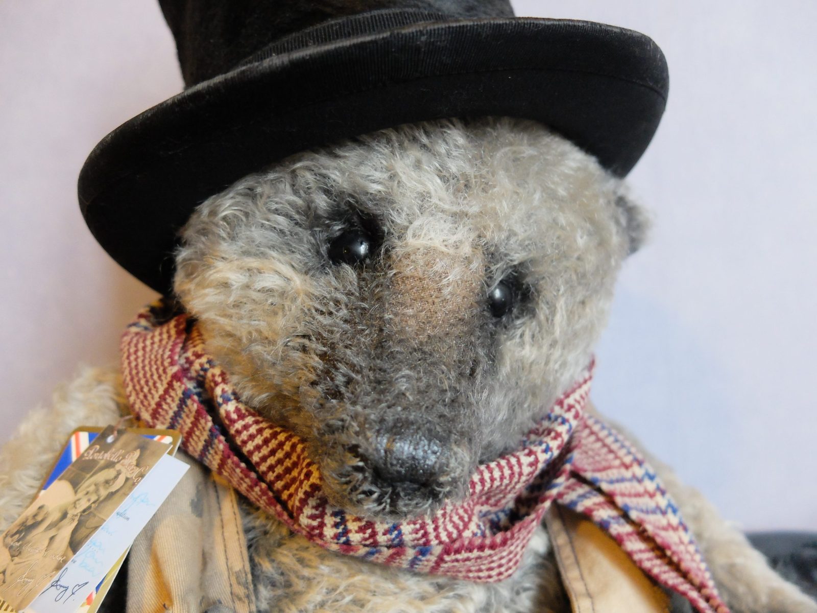 Lord Harrington – Portobello Bear Company – Ltd ed #1 of 1 – Year 2003 ...