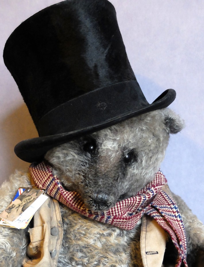 Lord Harrington – Portobello Bear Company – Ltd ed #1 of 1 – Year 2003 ...
