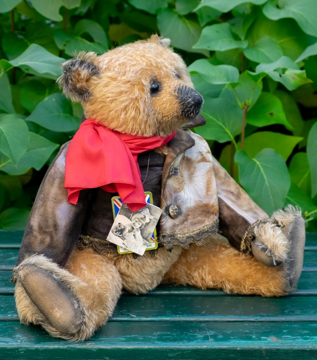 Lord Carpenter – Portobello Bear Company – OOAK – Year 2003 – Teddy ...