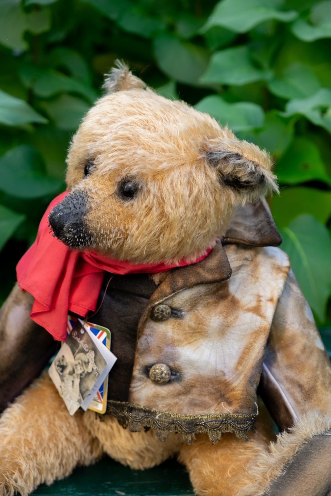 Lord Carpenter – Portobello Bear Company – OOAK – Year 2003 – Teddy ...