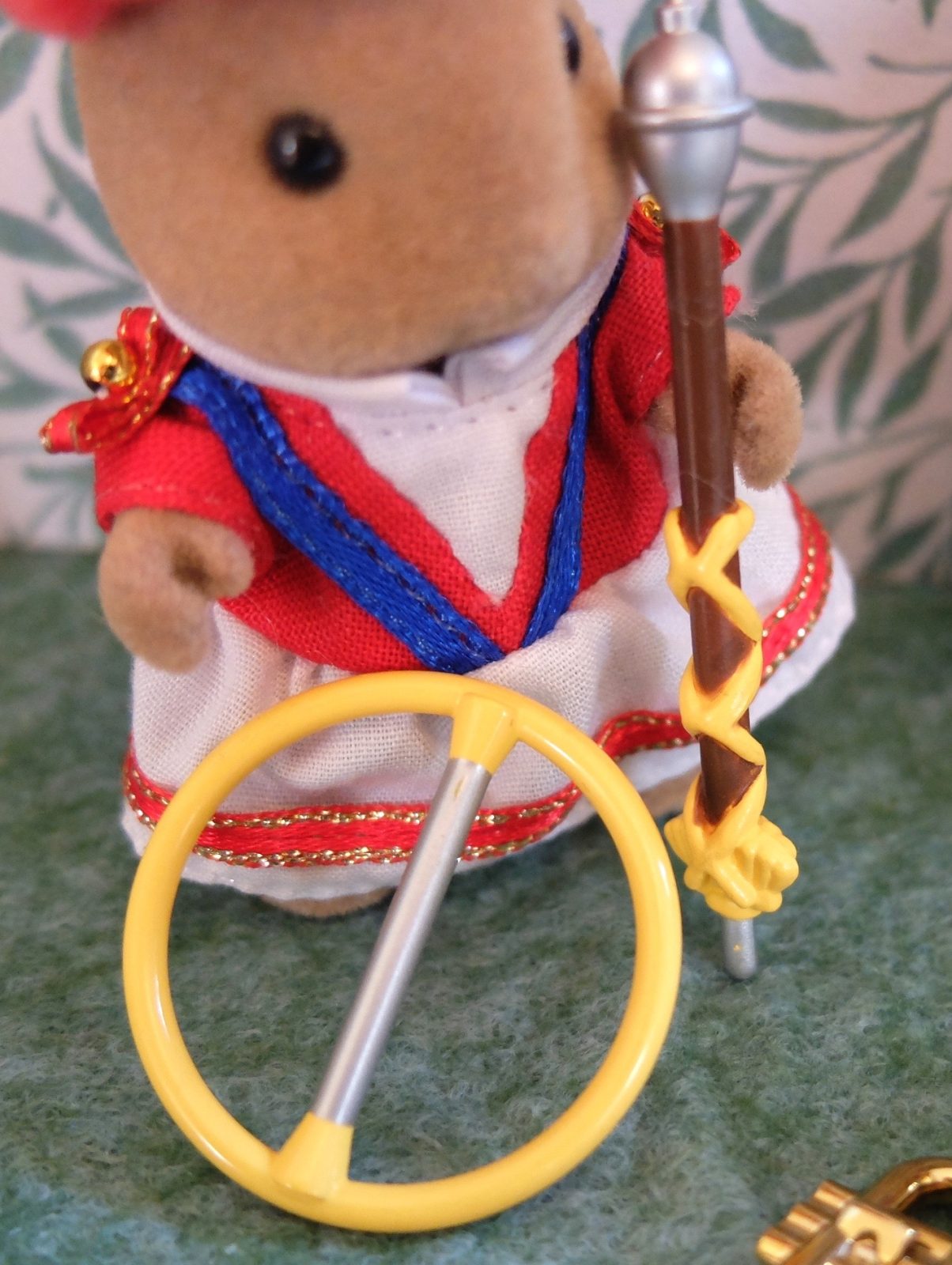 Sylvanian Families Musical Instruments including Dappledown Rabbit ...