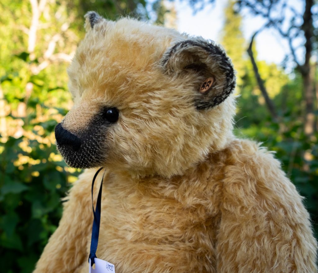 Paul – Bisson Bears by Gail Thornton – 2003 – Ltd. ed. No 1 of 6 ...