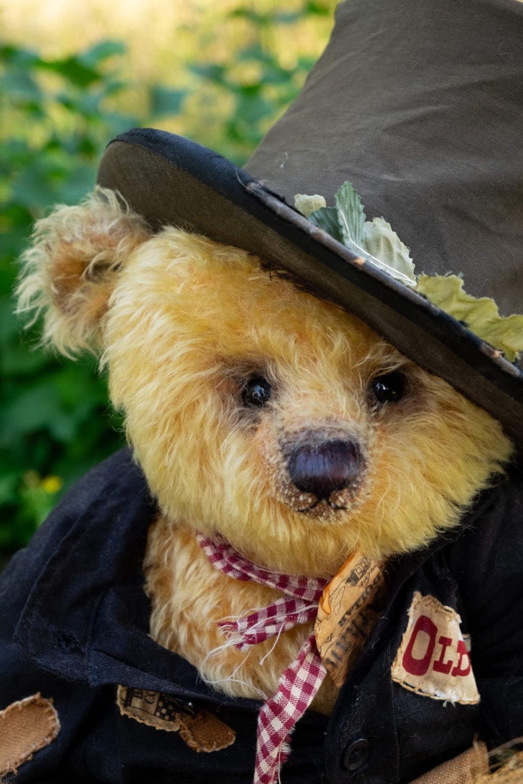Dickens – by Lisa Rosenbaum for Oz Matilda Bear Co – Year 2005 – OOAK ...