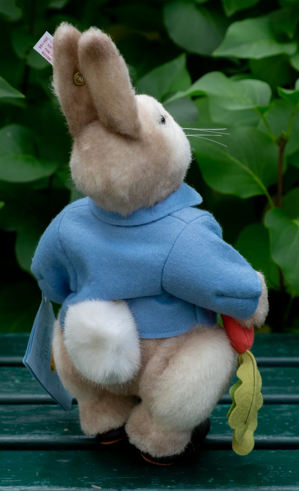 ON HOLD! Steiff – Peter Rabbit / Peter Hase / Pierre Lapin – 100 Years ...