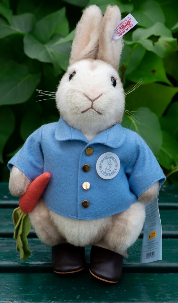 ON HOLD! Steiff – Peter Rabbit / Peter Hase / Pierre Lapin – 100 Years ...