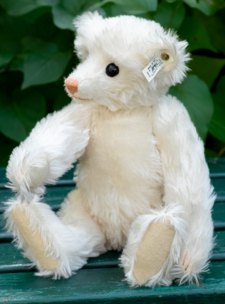 Muzzle Bear 1908 Replica – Steiff – Ltd. ed. of 6000 pcs – Year 1990 ...