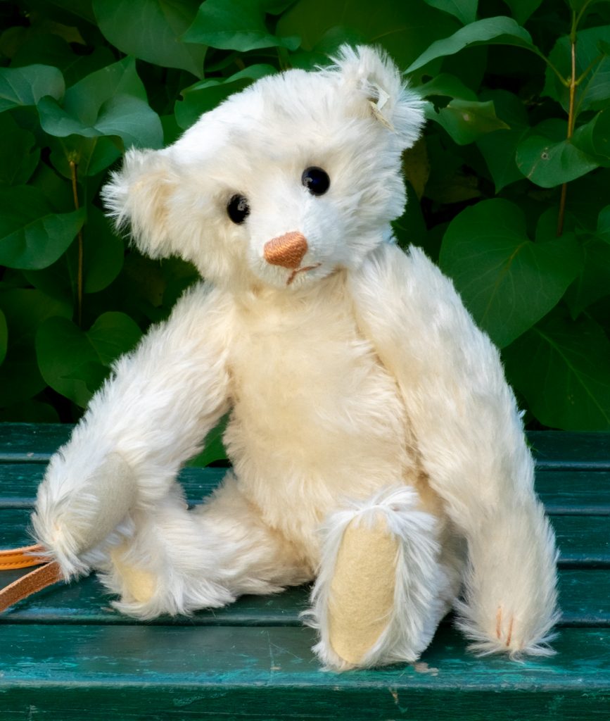 Muzzle Bear 1908 Replica – Steiff – Ltd. ed. of 6000 pcs – Year 1990 ...