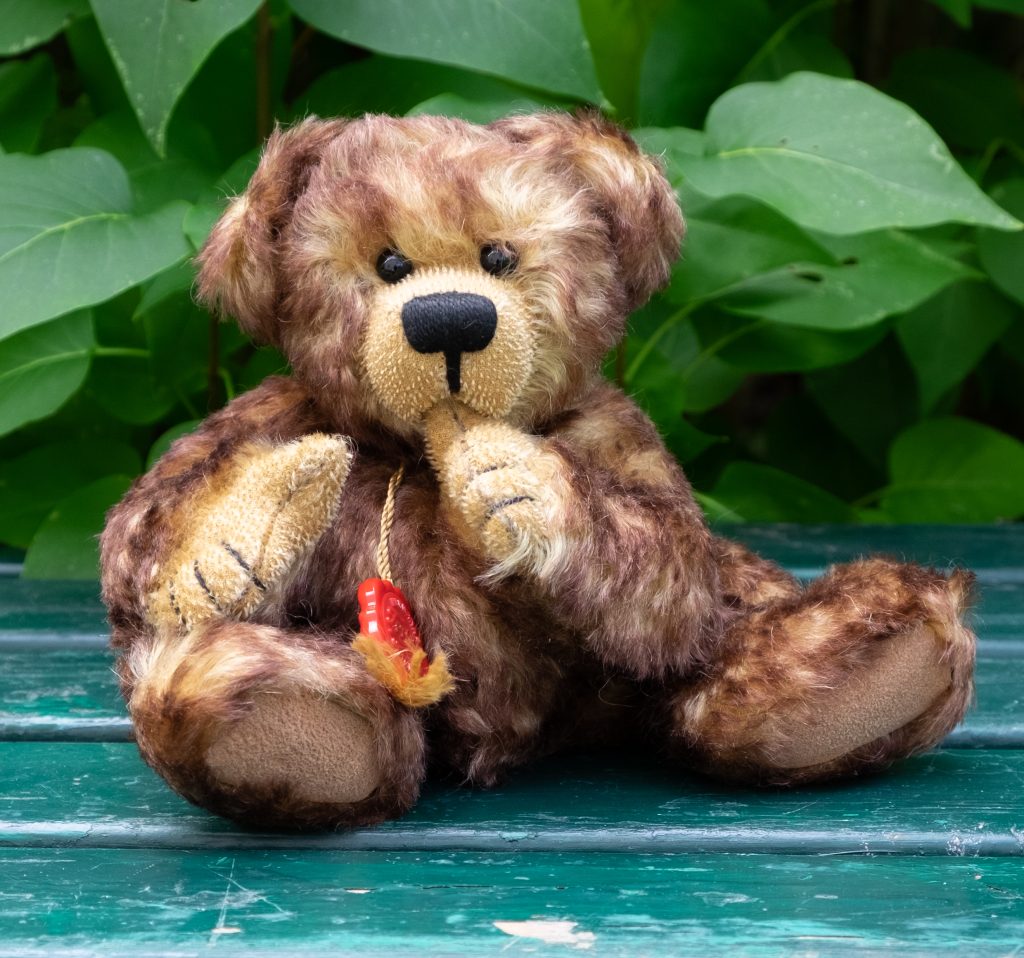 Hermann Teddy Original Baby Bear – Tom Thumb / Däumeling – Artist ...